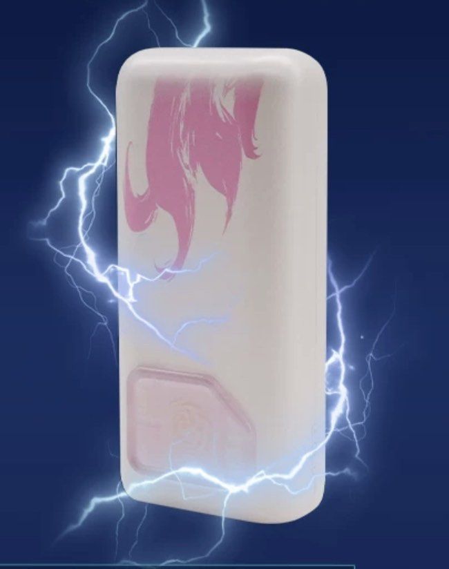 Anker Power Bank 10,000 mAh (Leagues of Legend, Ahri, Special Edition ...