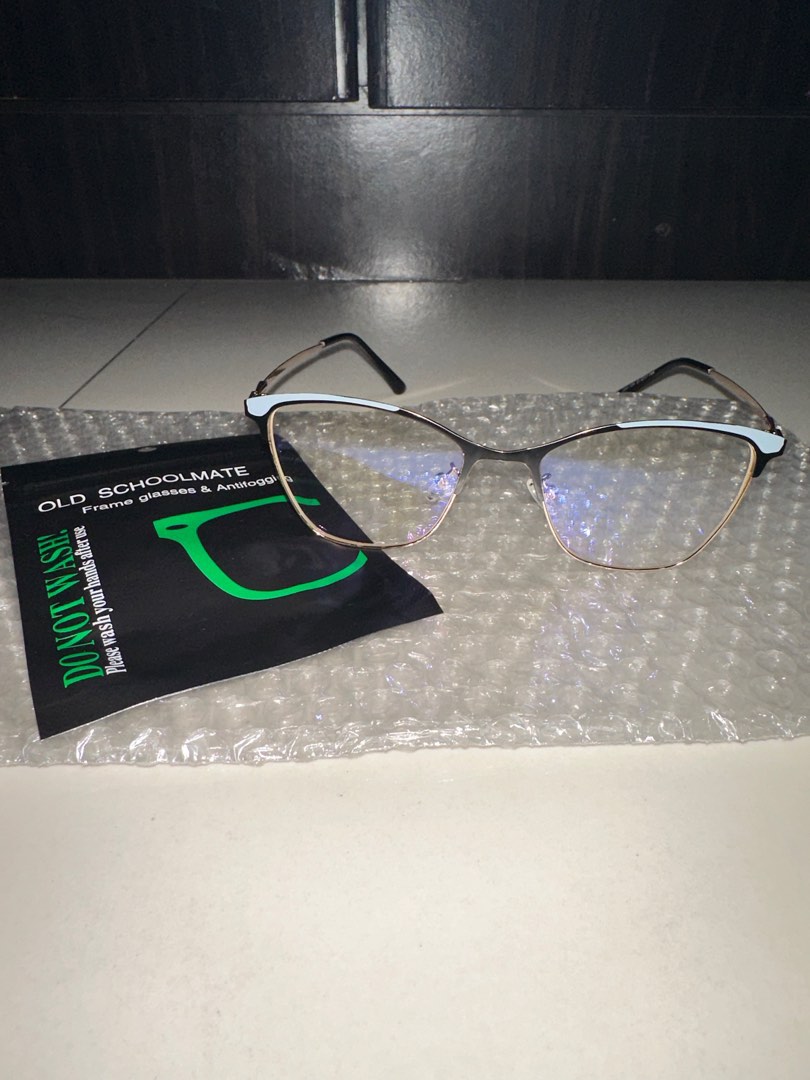 Anti Rad glasses, Women's Fashion, Watches & Accessories, Sunglasses ...