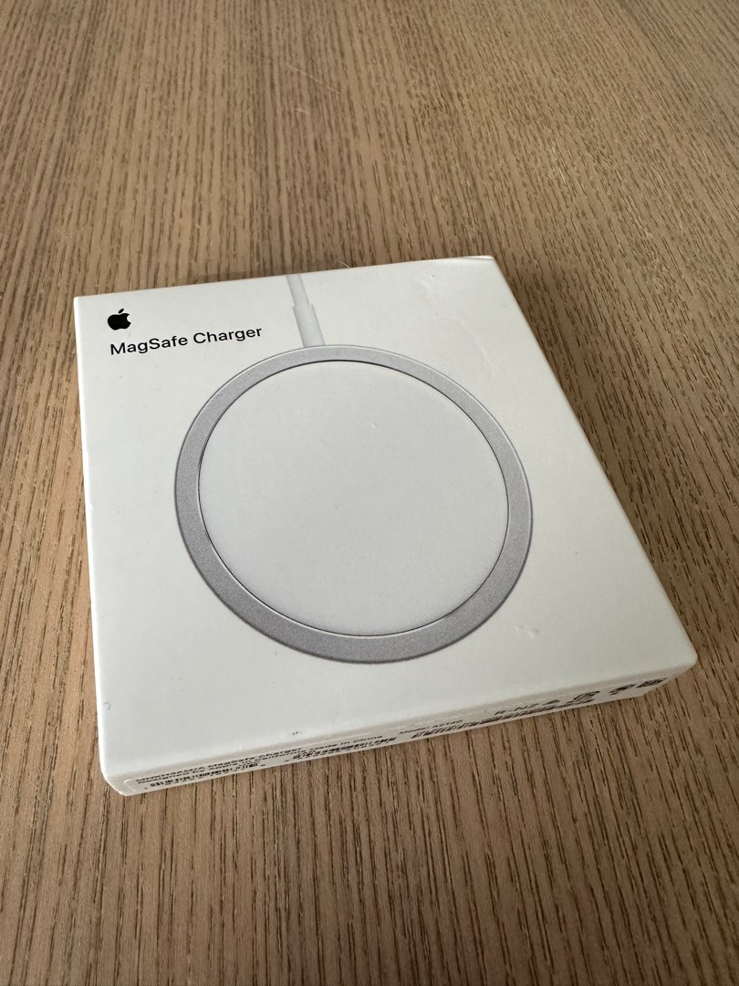 Apple Mag safe charger, Mobile Phones & Gadgets, Mobile & Gadget ...