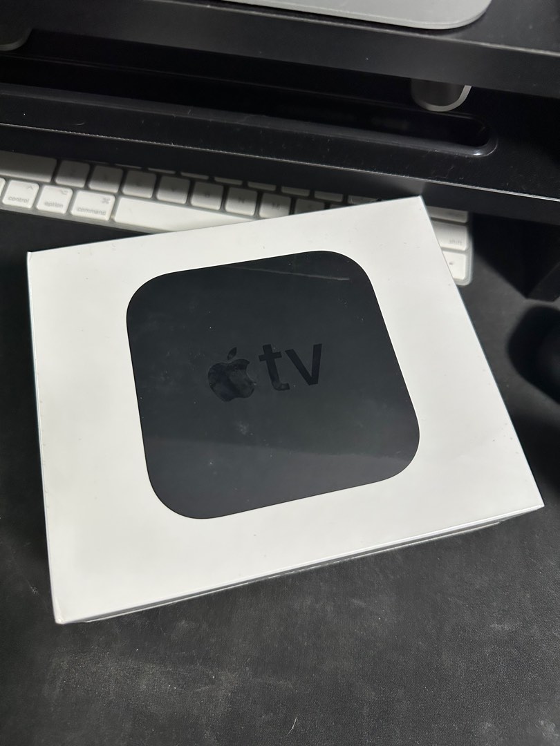 Apple TV 4K Model A1842 5th Gen, TV & Home Appliances, TV ...