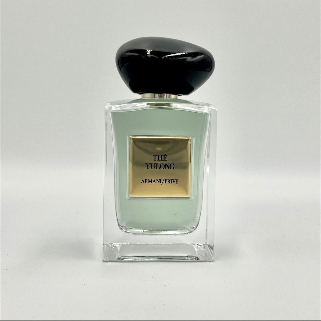Armani Prive The Yulong 100ml EDT Perfume AUTHENTIC, Beauty & Personal ...