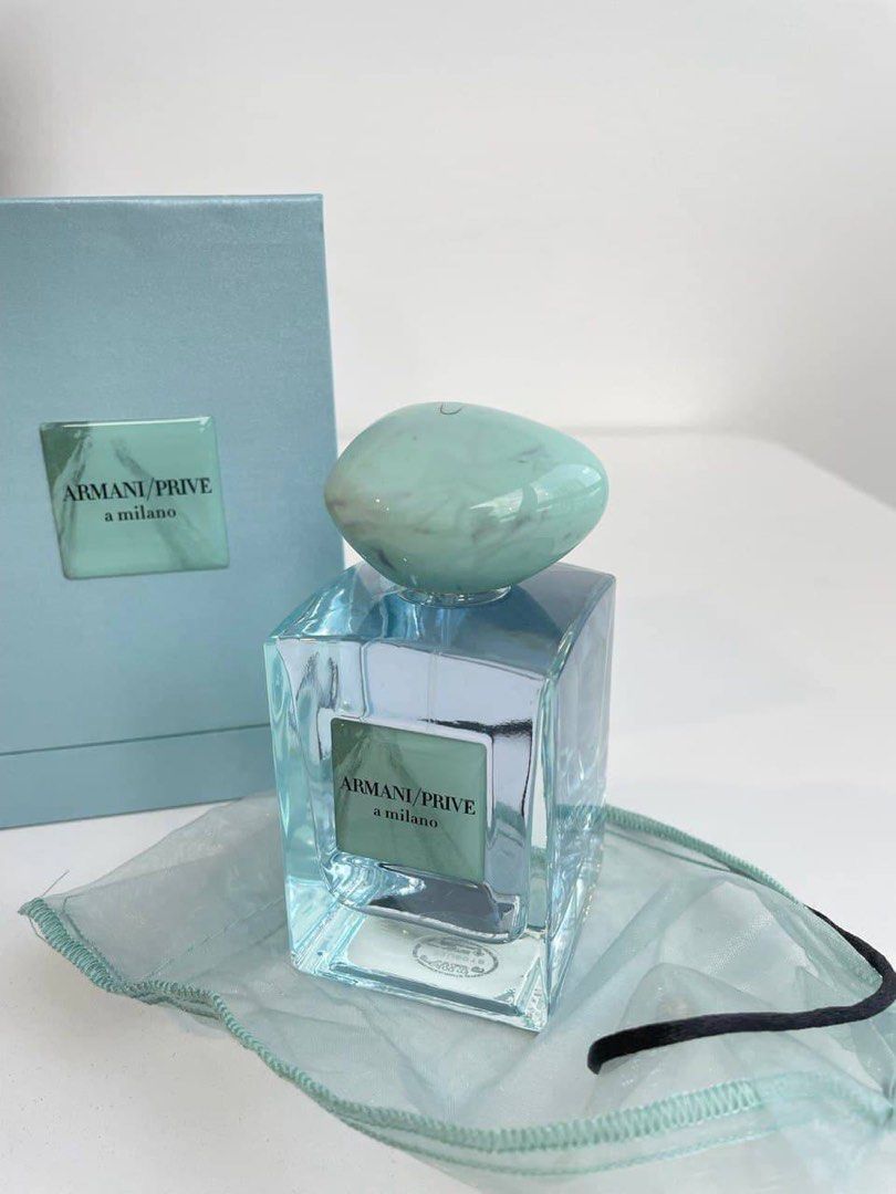 ARMANI/PRIVE A MILANO EDP 100ML, Beauty & Personal Care, Fragrance ...