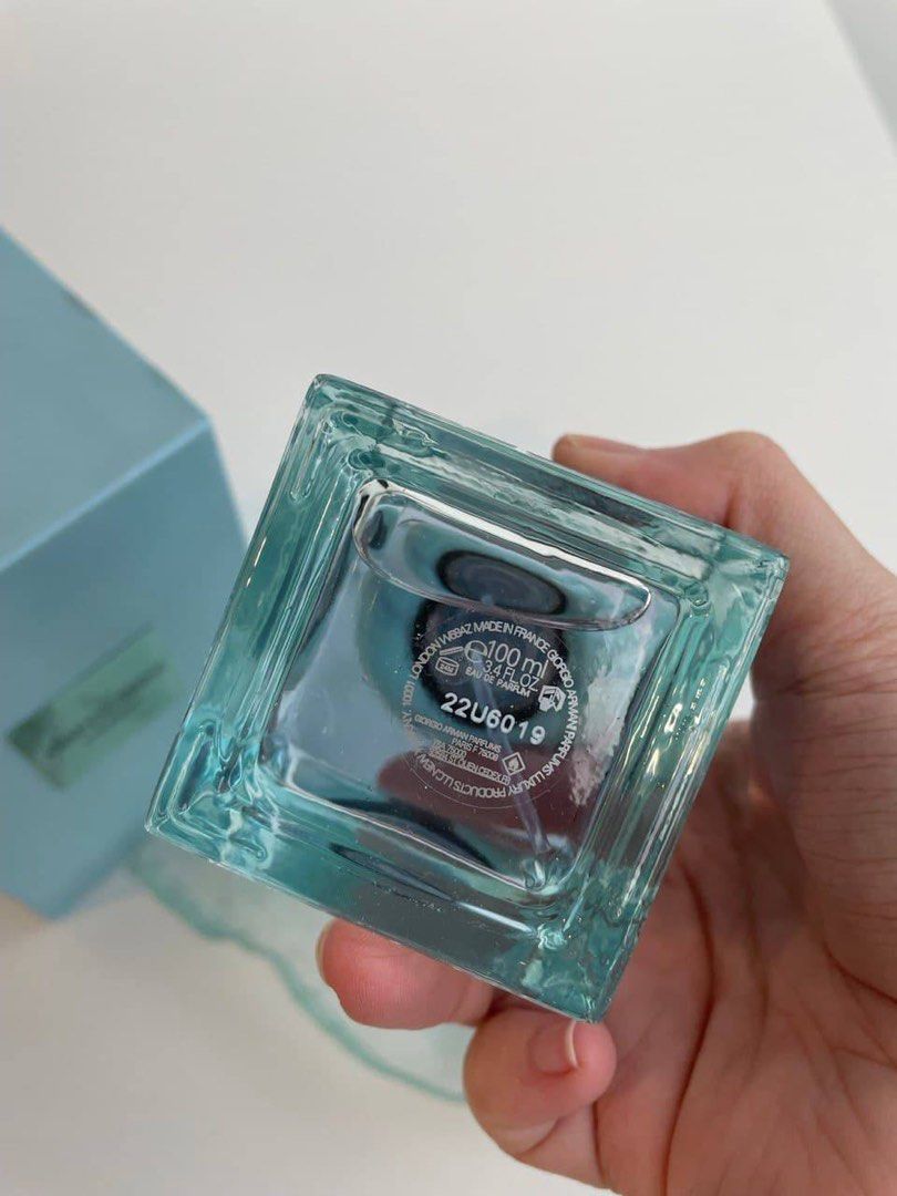 ARMANI/PRIVE A MILANO EDP 100ML, Beauty & Personal Care, Fragrance ...