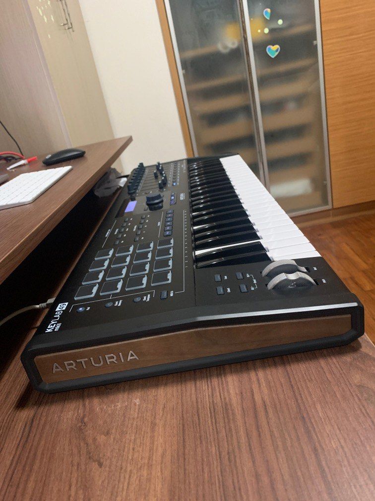 Arturia Keylab 49 MKII, Hobbies & Toys, Music & Media, Musical ...