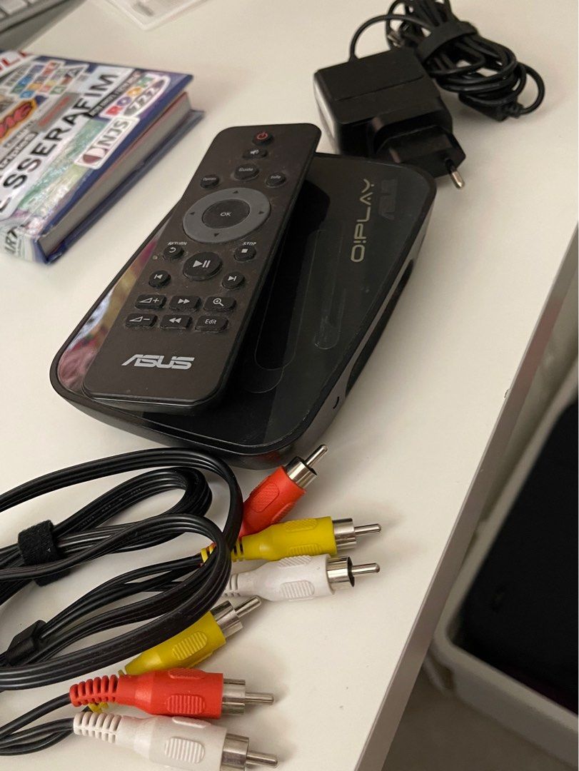 ASUS O!Play Media Player (Unit Only), TV & Home Appliances, TV ...