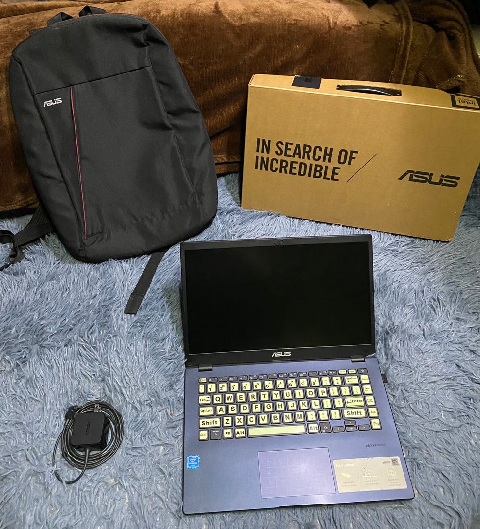 ASUS Vivobook E410M LAPTOP Computers Tech Laptops Notebooks On Carousell