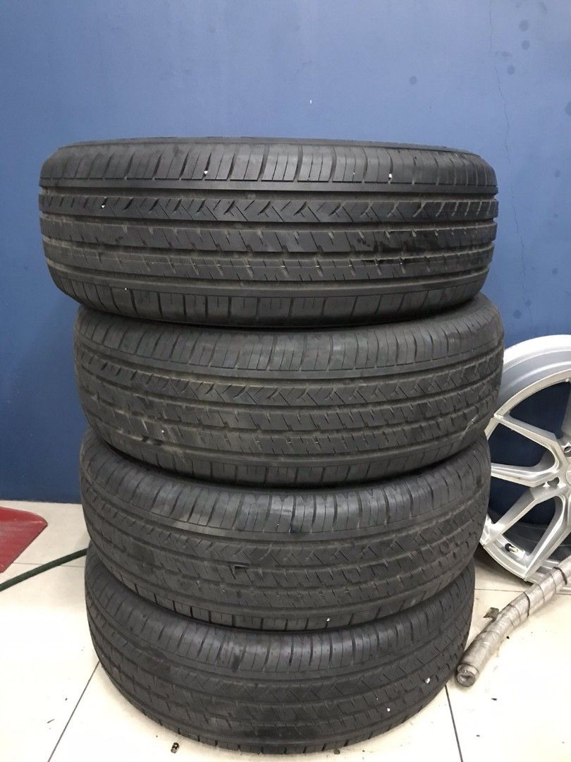 Atlas Batman A50 225/60 R18, Car Parts & Accessories, Mags and Tires on ...