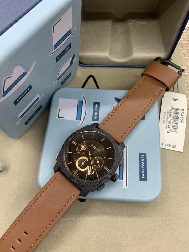 Authentic Fossil Watch for men on Carousell