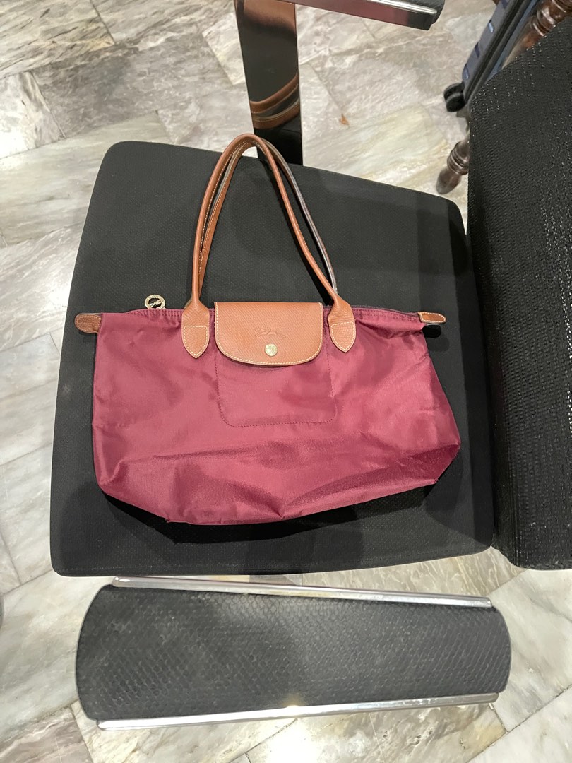 Authentic Longchamp LE PLIAGE ORIGINAL long handle on Carousell