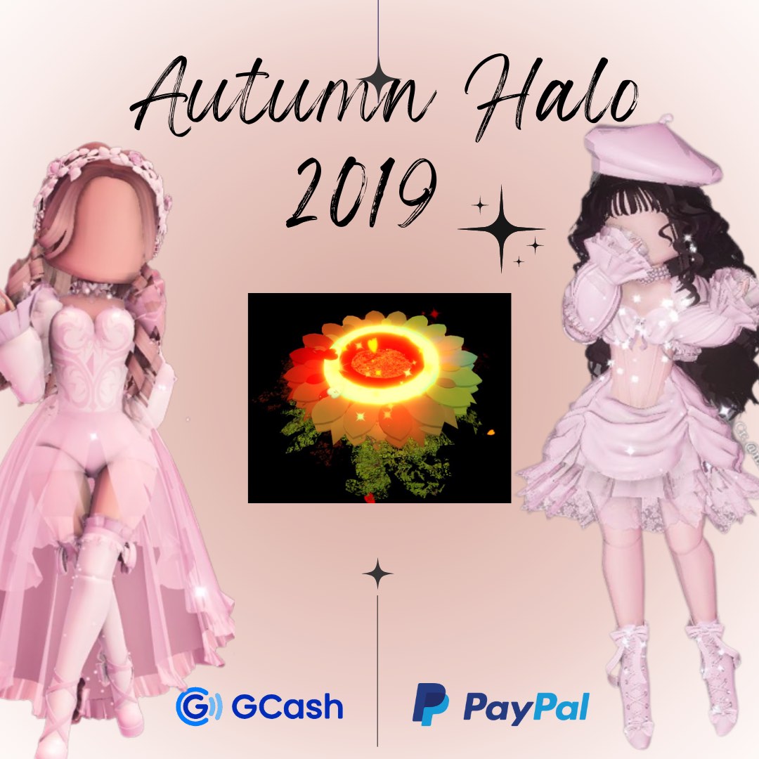Autumn Halo 2019 [Via Trade] on Carousell