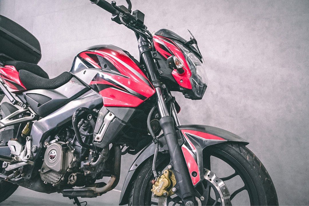 Bajaj Pulsar 200 NS FI, Motorcycles, Motorcycles for Sale, Class 2B on ...