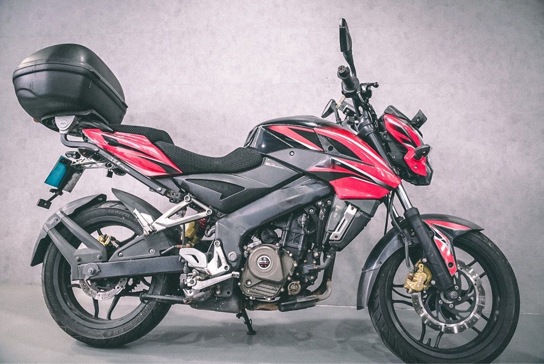 Bajaj Pulsar 200 NS FI, Motorcycles, Motorcycles for Sale, Class 2B on ...