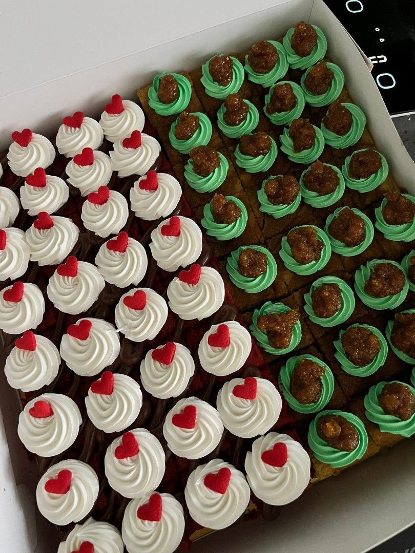 Halal Homemade Bakes, Food & Drinks, Homemade Bakes on Carousell