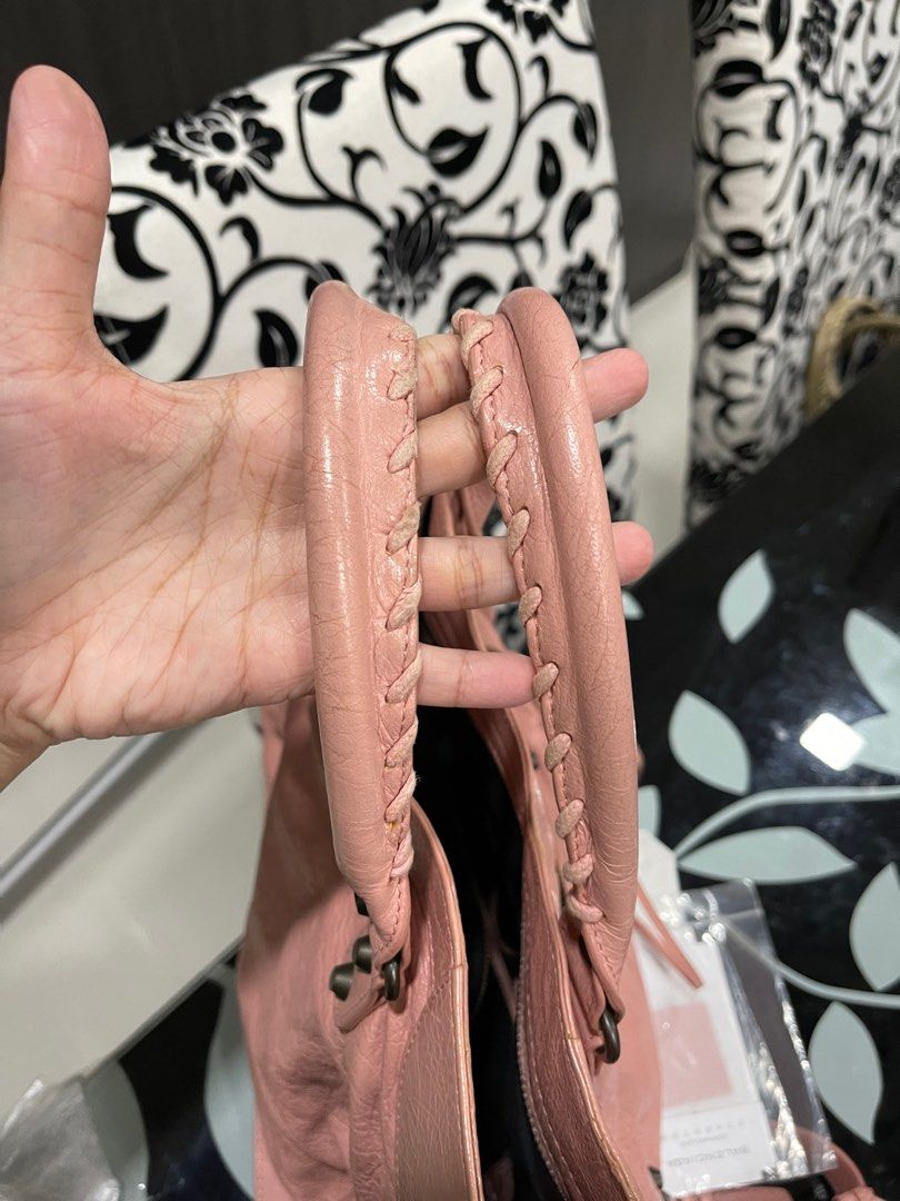 Balenciaga viro , Luxury, Bags & Wallets on Carousell