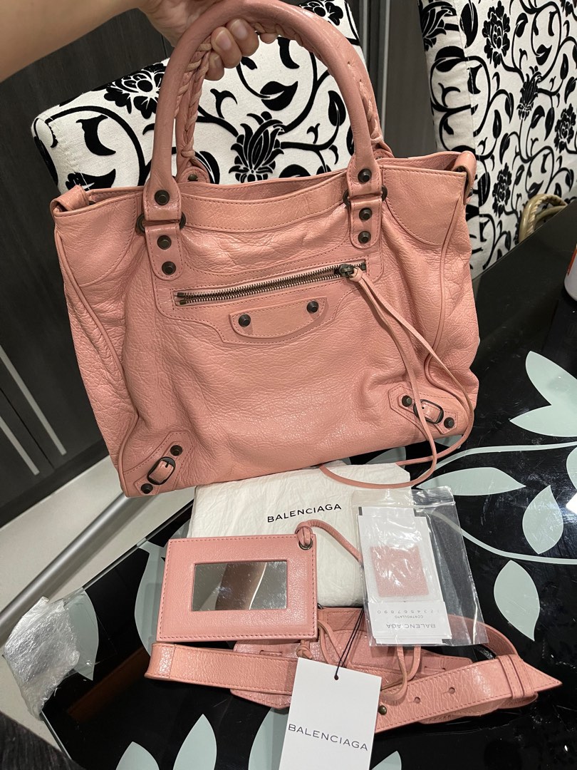 Balenciaga viro , Luxury, Bags & Wallets on Carousell
