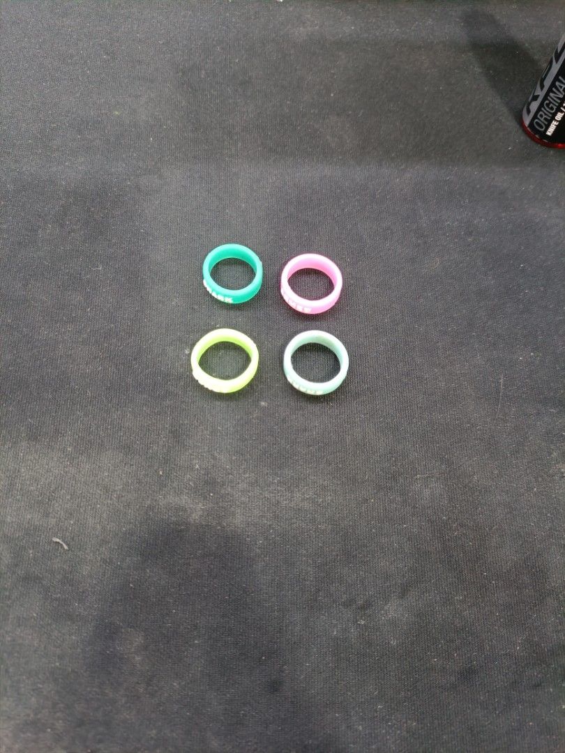 Balisong Bite Handle Indicators., Hobbies & Toys, Toys & Games on Carousell