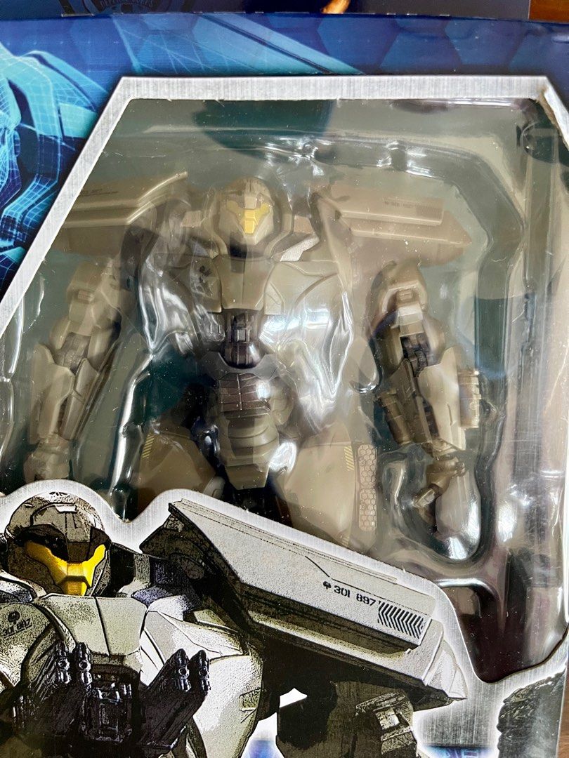 Bandai Tamashii Nations Robot Spirits Bracer Phoenix Jaeger Action ...