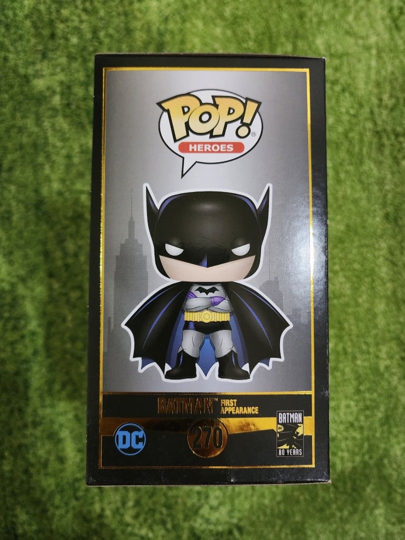 Batman (First Appearance) #270, Hobbies & Toys, Toys & Games on Carousell