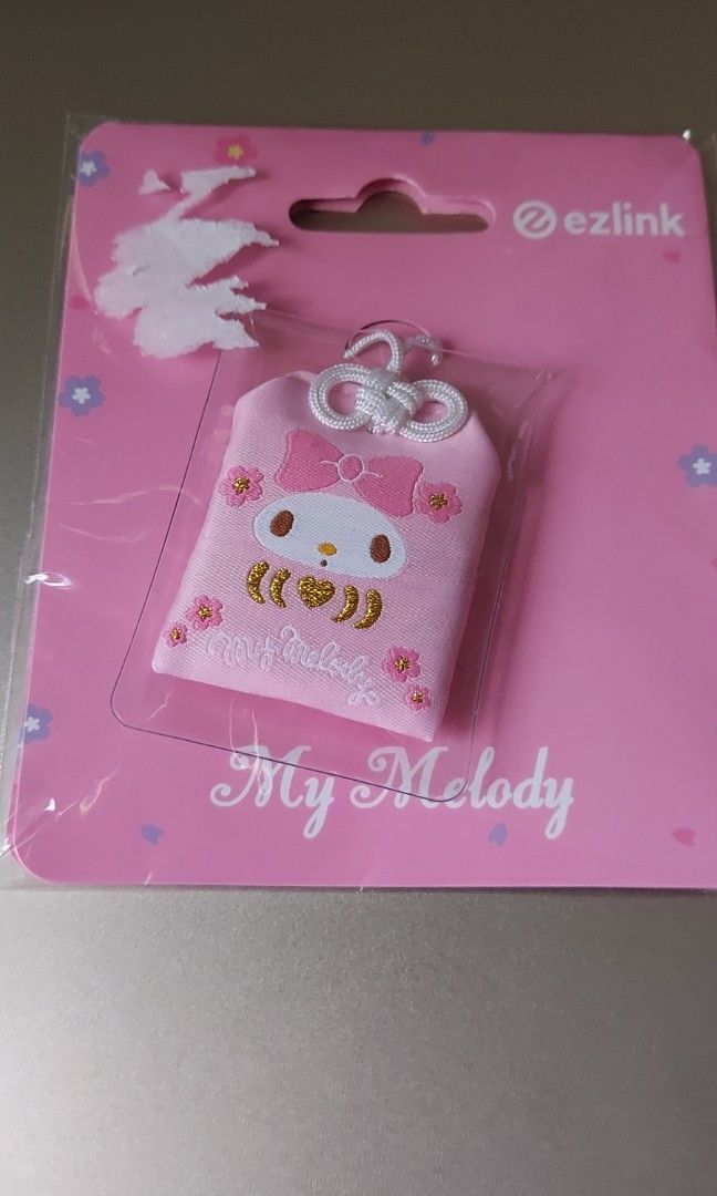My Melody Ezlink Charm, Everything Else on Carousell