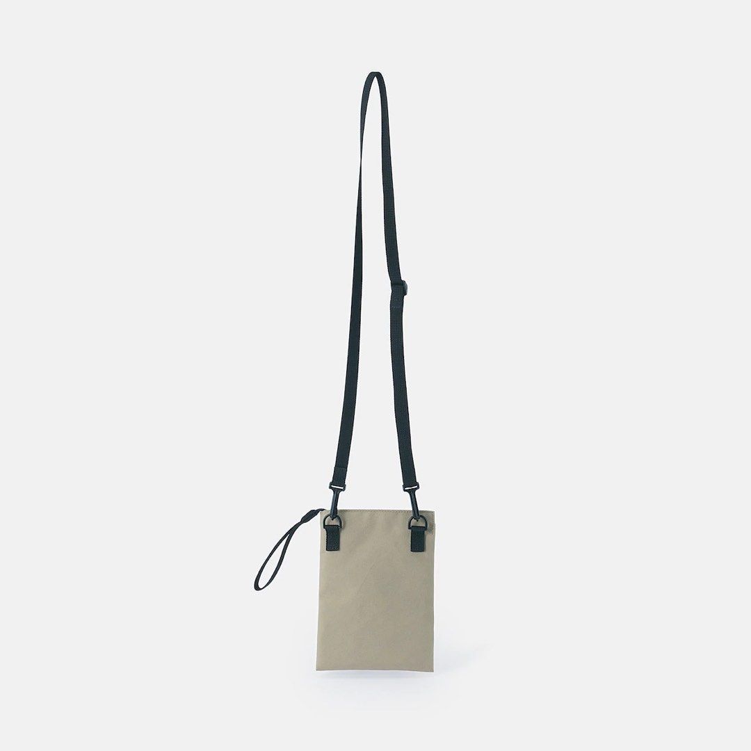 BNWT Muji 2-Way Mini Sacoche in Red, Women's Fashion, Bags & Wallets ...