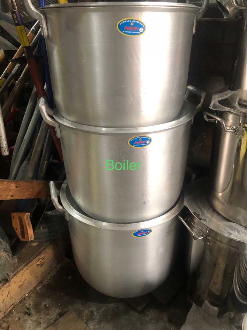 BOILER KALDERO on Carousell
