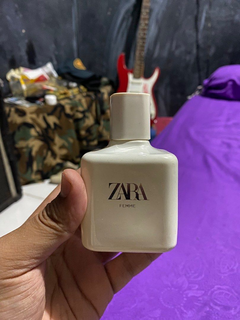 Botol Parfum Zara, Kesehatan & Kecantikan, Parfum, Kuku & Lainnya di ...