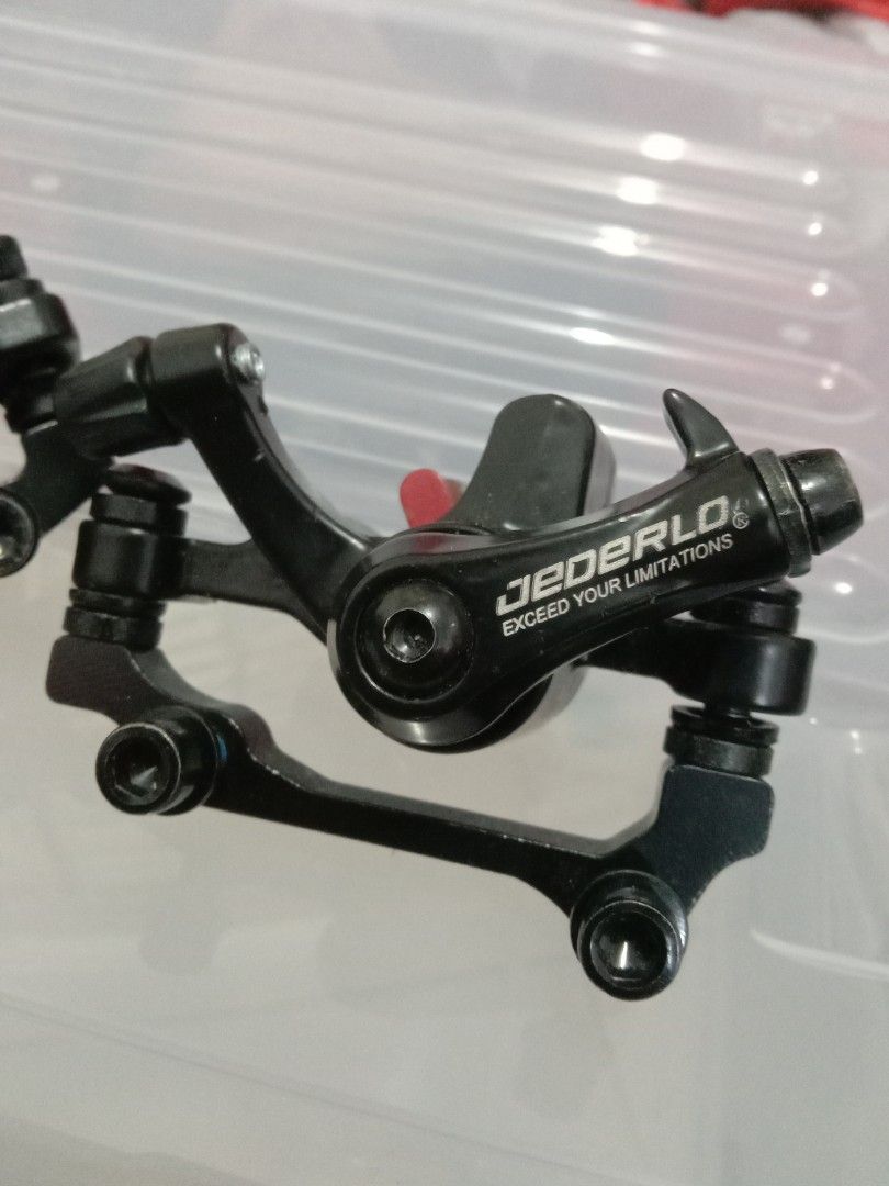 Brakes caliper, Sports Equipment, Bicycles & Parts, Parts & Accessories ...