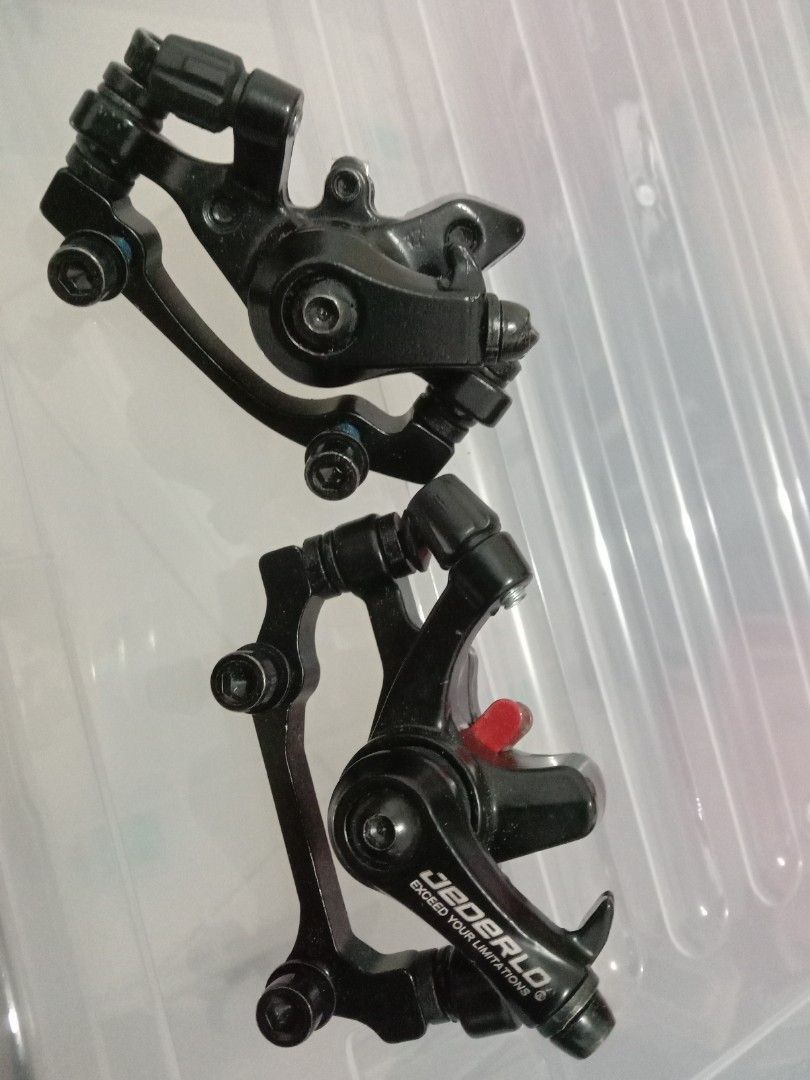 Brakes caliper, Sports Equipment, Bicycles & Parts, Parts & Accessories ...