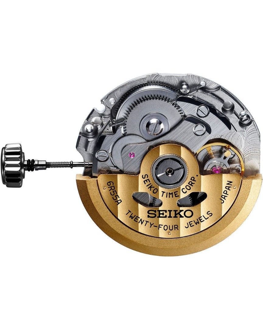 Brand New King Seiko Automatic 3 Days Linen Dial SDKS015 SPB369 / Blue ...