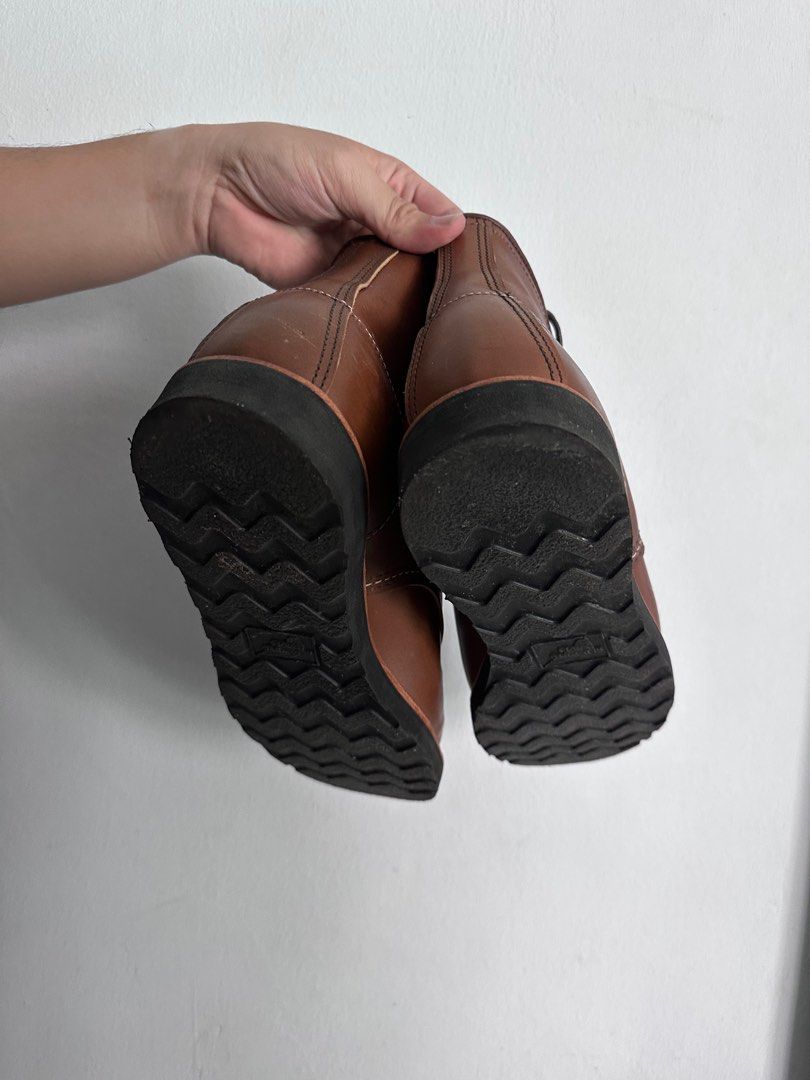 BRAND NEW Red Wing, Luxury, Sneakers & Footwear on Carousell