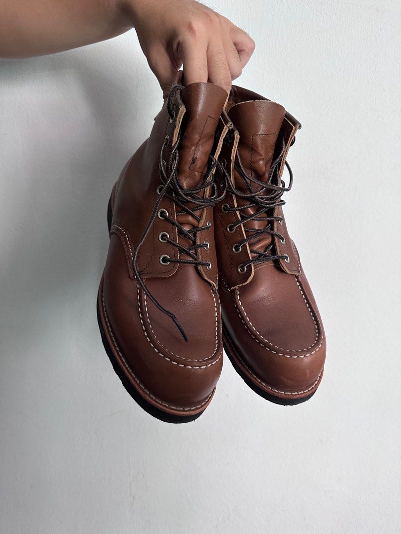 BRAND NEW Red Wing, Luxury, Sneakers & Footwear on Carousell