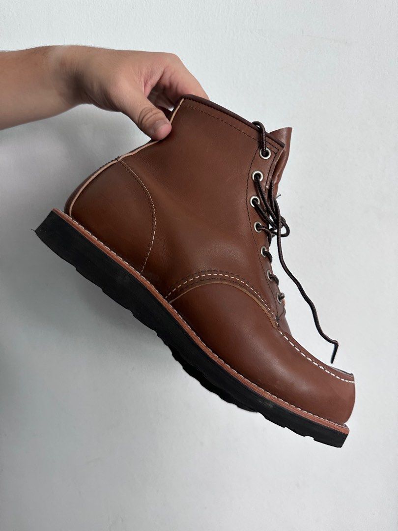 BRAND NEW Red Wing, Luxury, Sneakers & Footwear on Carousell
