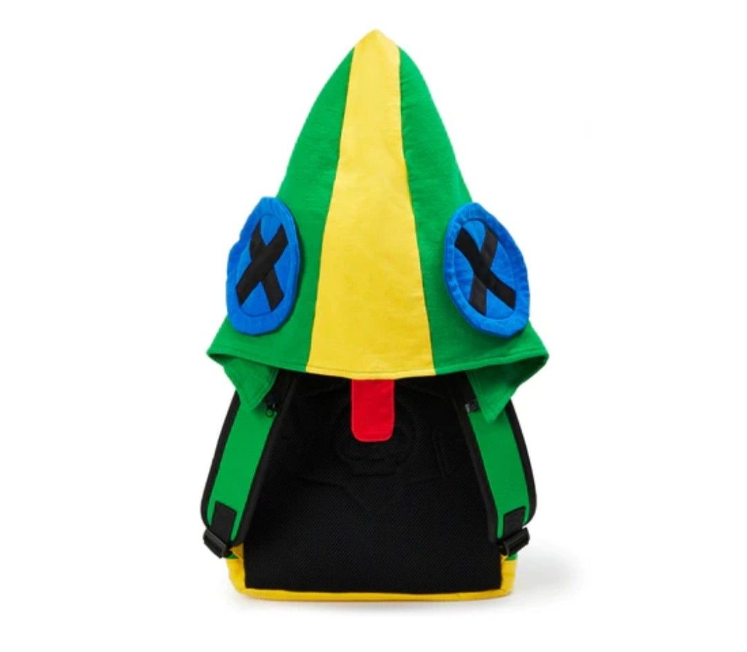Brawl Stars Leon Hood Backpack on Carousell