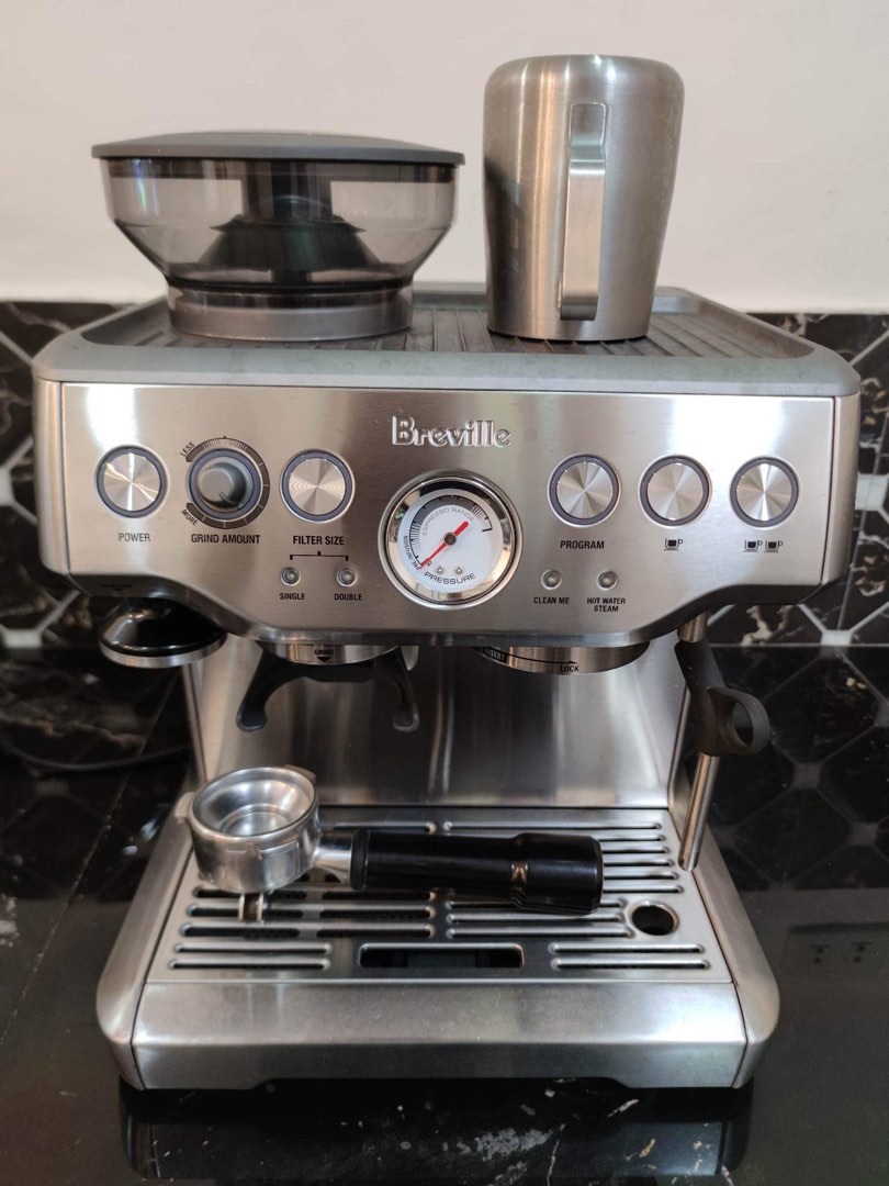 Breville BES870 on Carousell