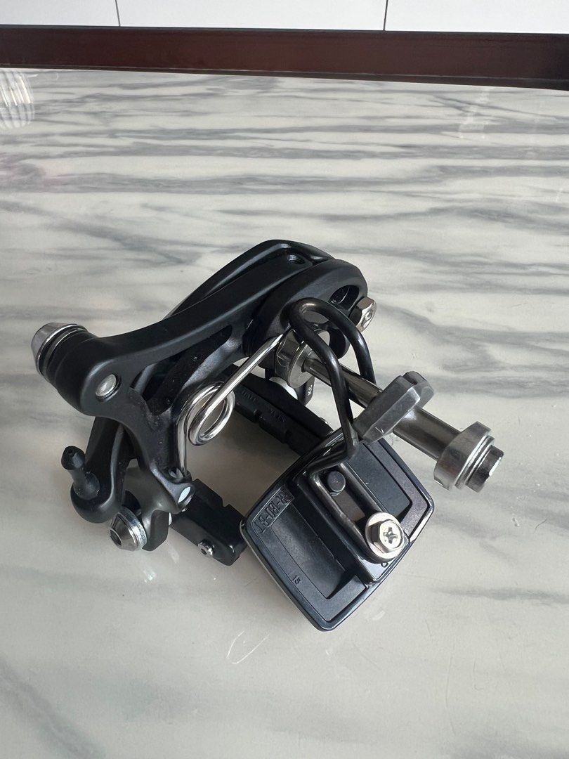 Brompton Black edition brake callipers fullSet, Sports Equipment ...