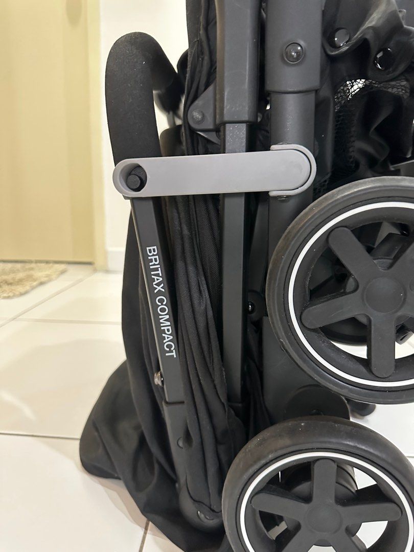 Britex Lightweight Cabin Stroller, Babies & Kids, Going Out, Strollers ...