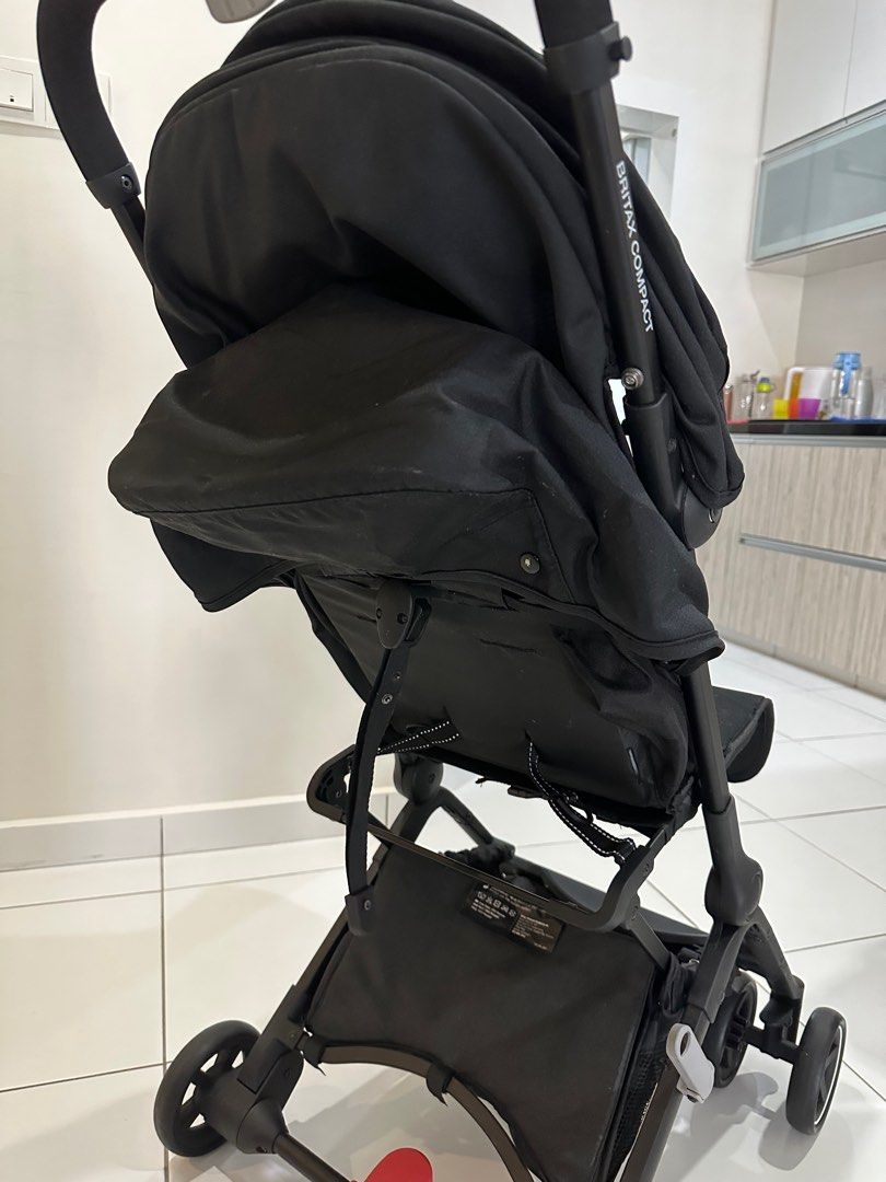 Britex Lightweight Cabin Stroller, Babies & Kids, Going Out, Strollers ...