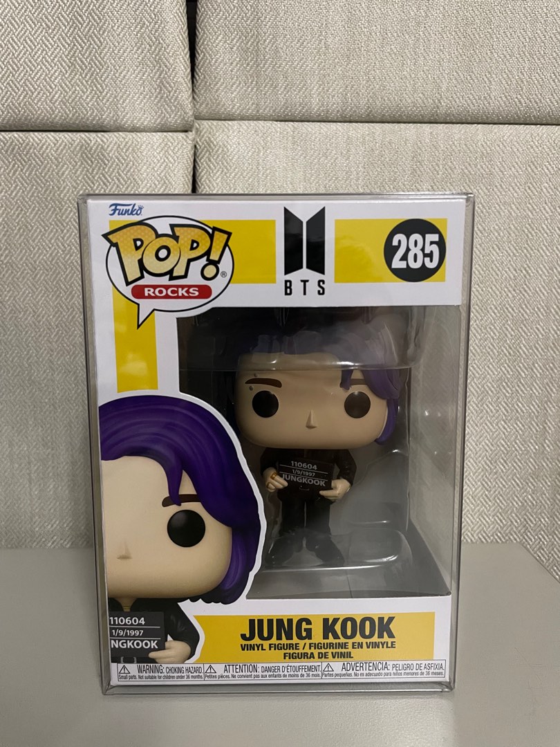 BTS Butter Jung Kook Funko Pop on Carousell