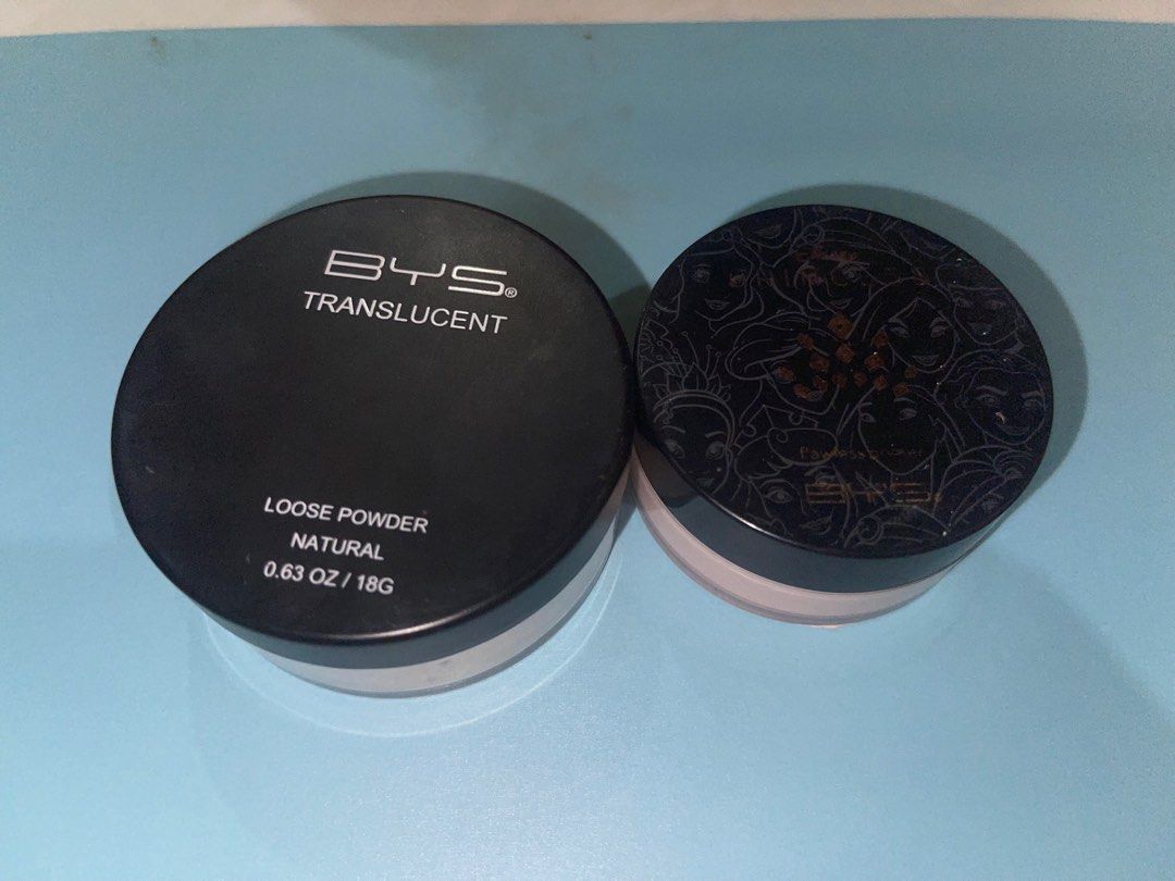 BYS PRIMER AND POWDER on Carousell