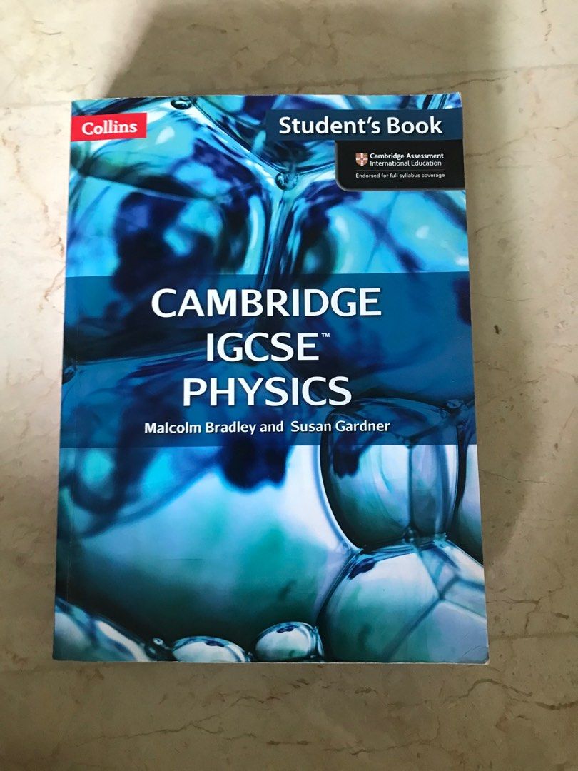 CAMBRIDGE IGCSE TEXTBOOKS, Hobbies & Toys, Books & Magazines, Textbooks ...