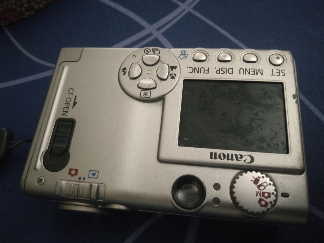 Canon IXUS 400, Photography, Cameras on Carousell