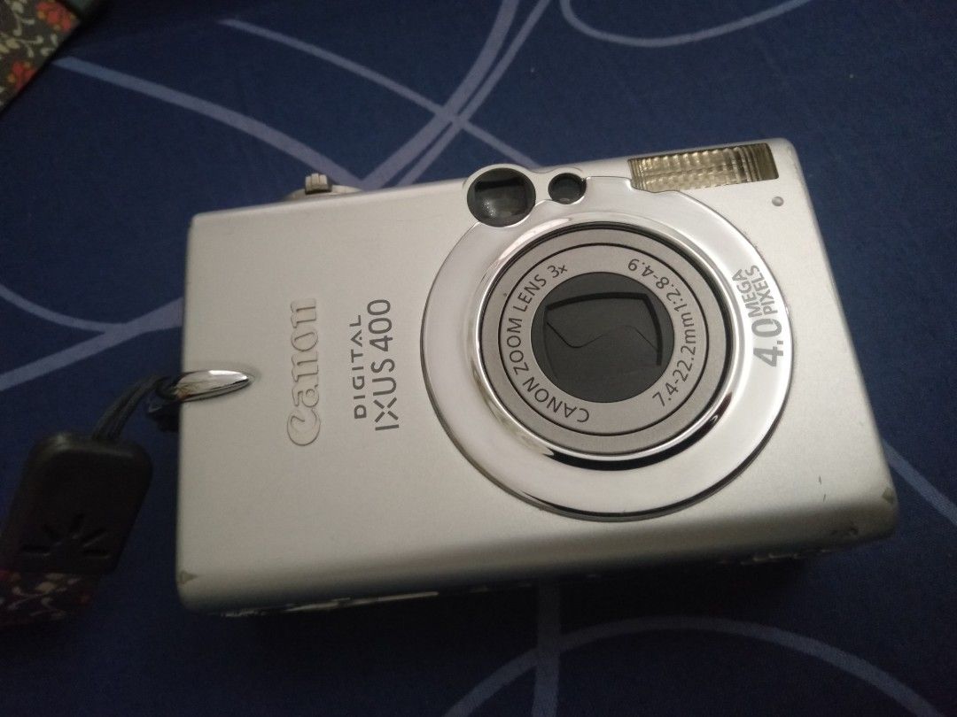 Canon IXUS 400, Photography, Cameras on Carousell