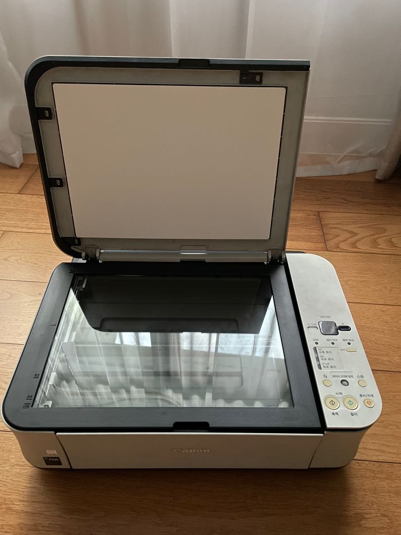 Canon printer Pixma MP258, Computers & Tech, Printers, Scanners ...