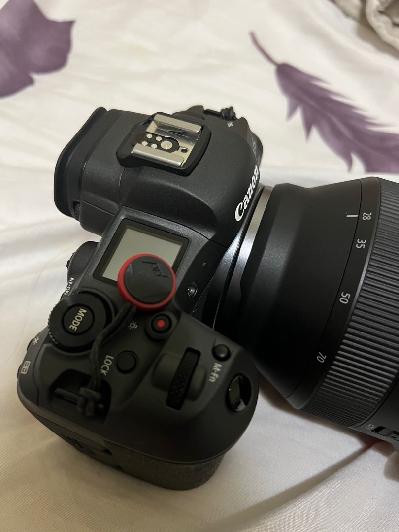 Canon r5, Photography, Cameras on Carousell