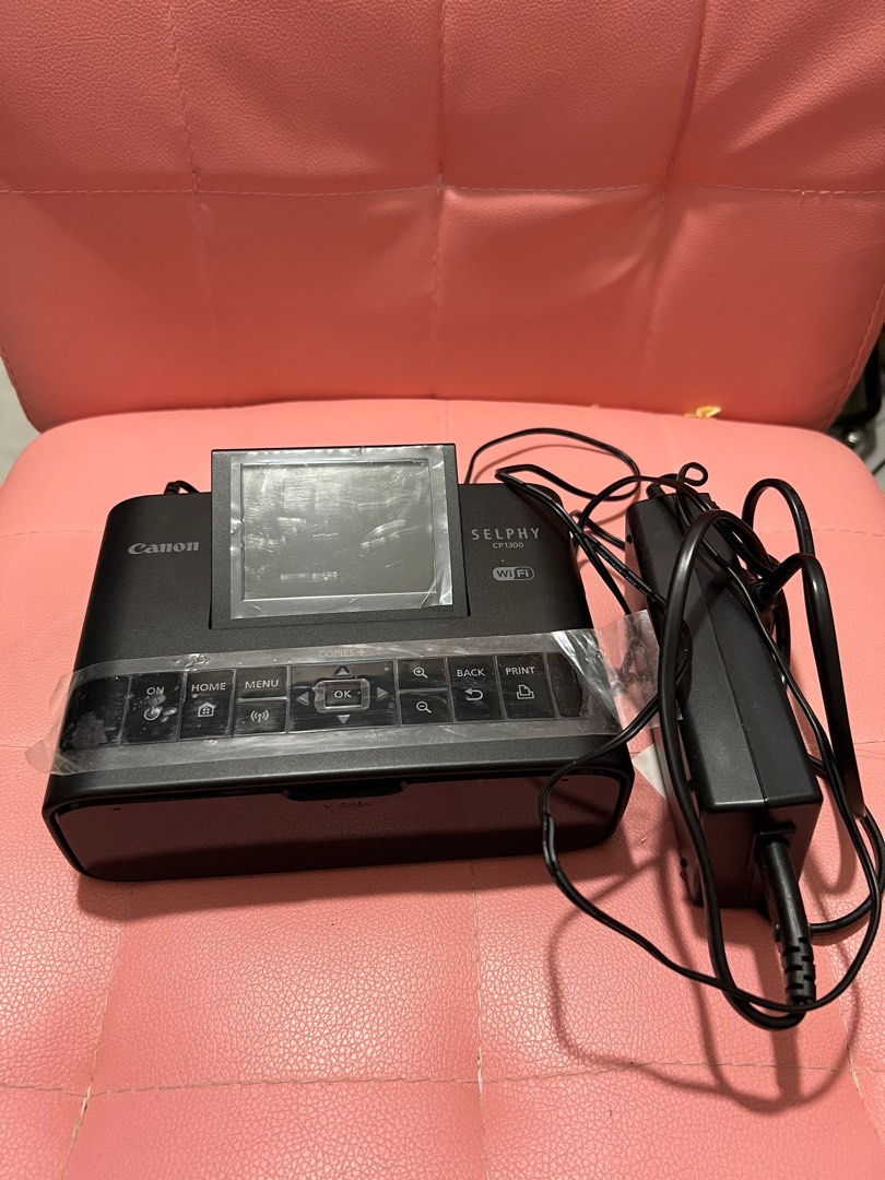 Canon Selphy CP1300, Computers & Tech, Printers, Scanners & Copiers on ...