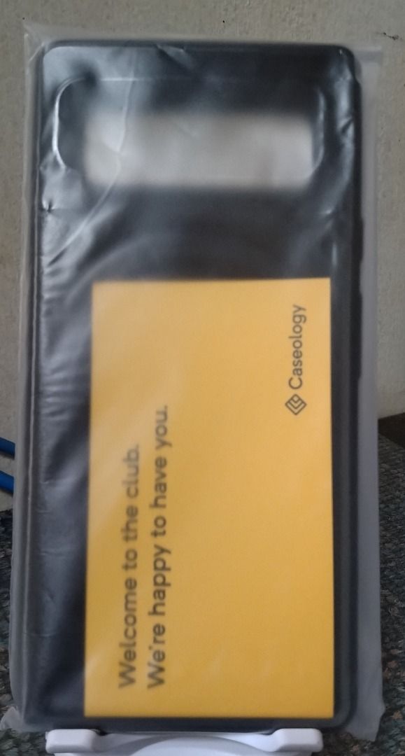 Caseology Pixel 6 Vault Case Matte Black, Mobile Phones & Gadgets ...