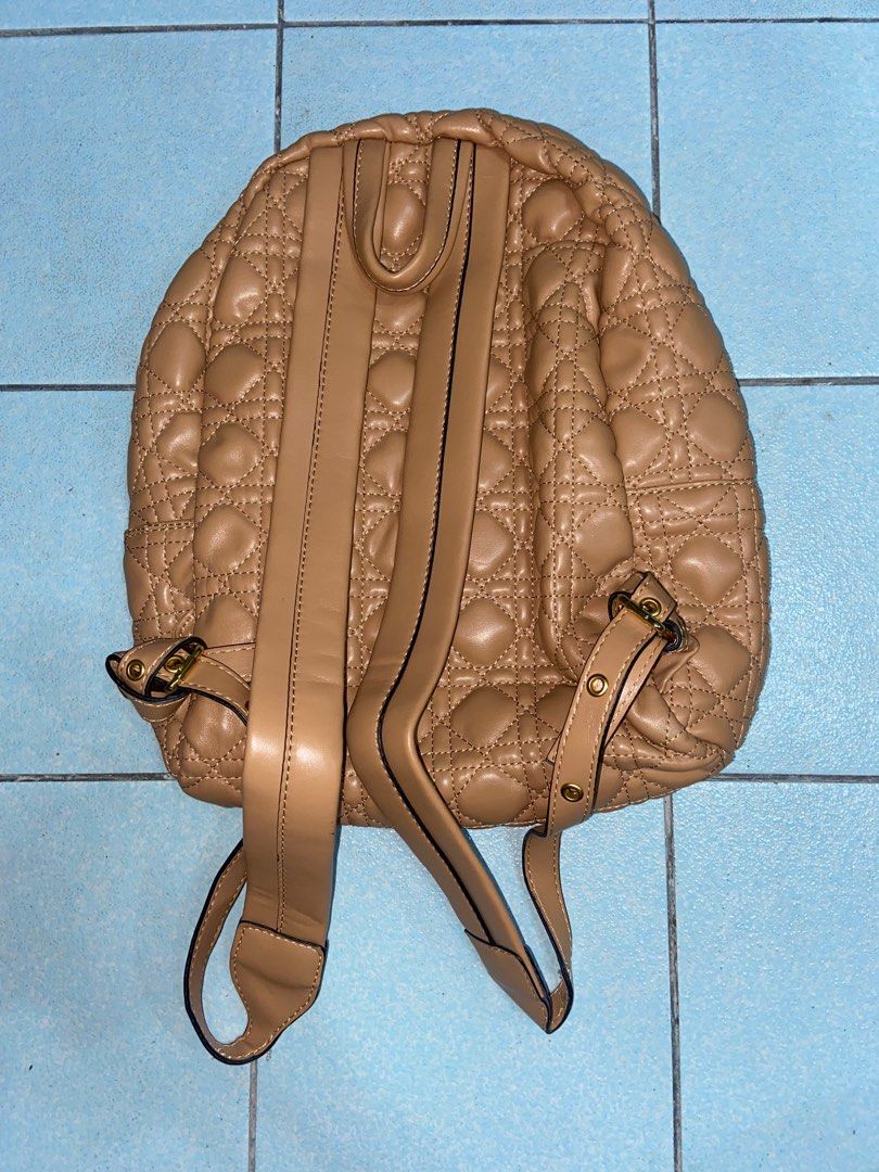 CD Backpack, Women's Fashion, Bags & Wallets, Backpacks on Carousell