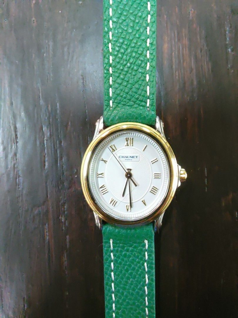 Chaumet lady watch, Luxury, Watches on Carousell