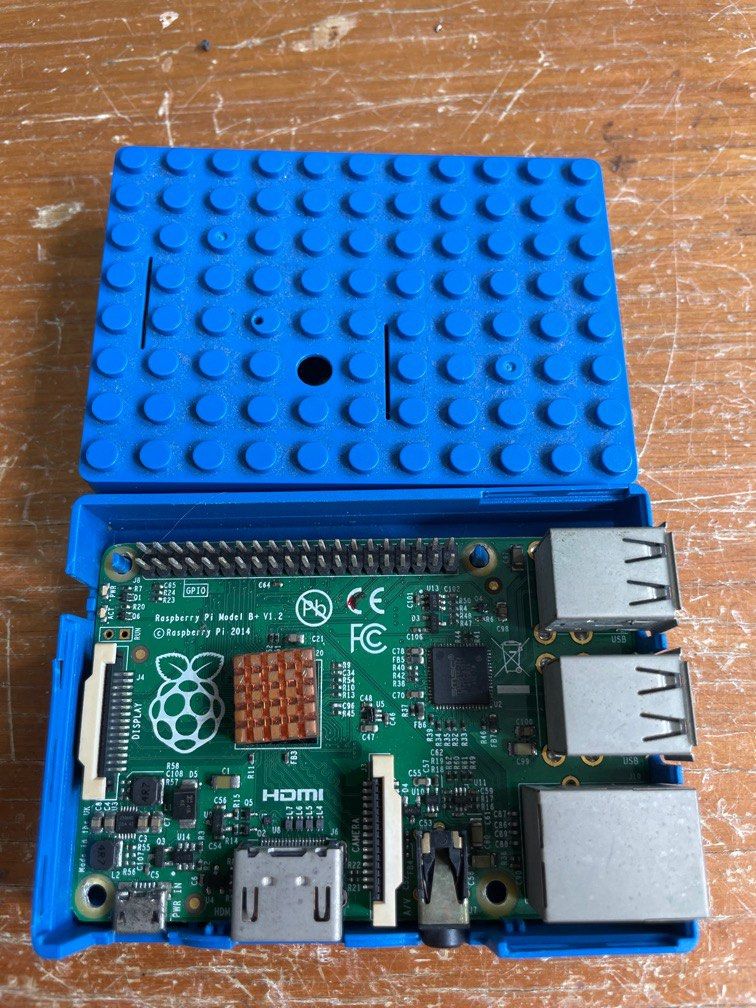 Cheap Raspberry Pi B+, Computers & Tech, Parts & Accessories, Other ...