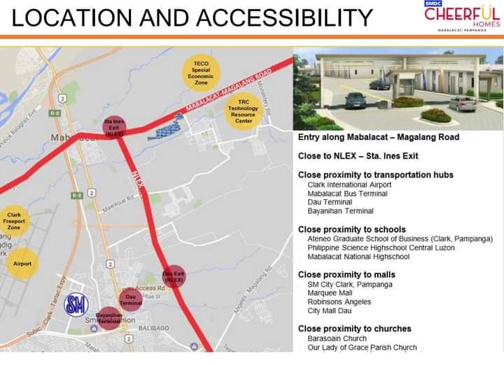 Cheerful Homes Mabalacat Pampanga on Carousell